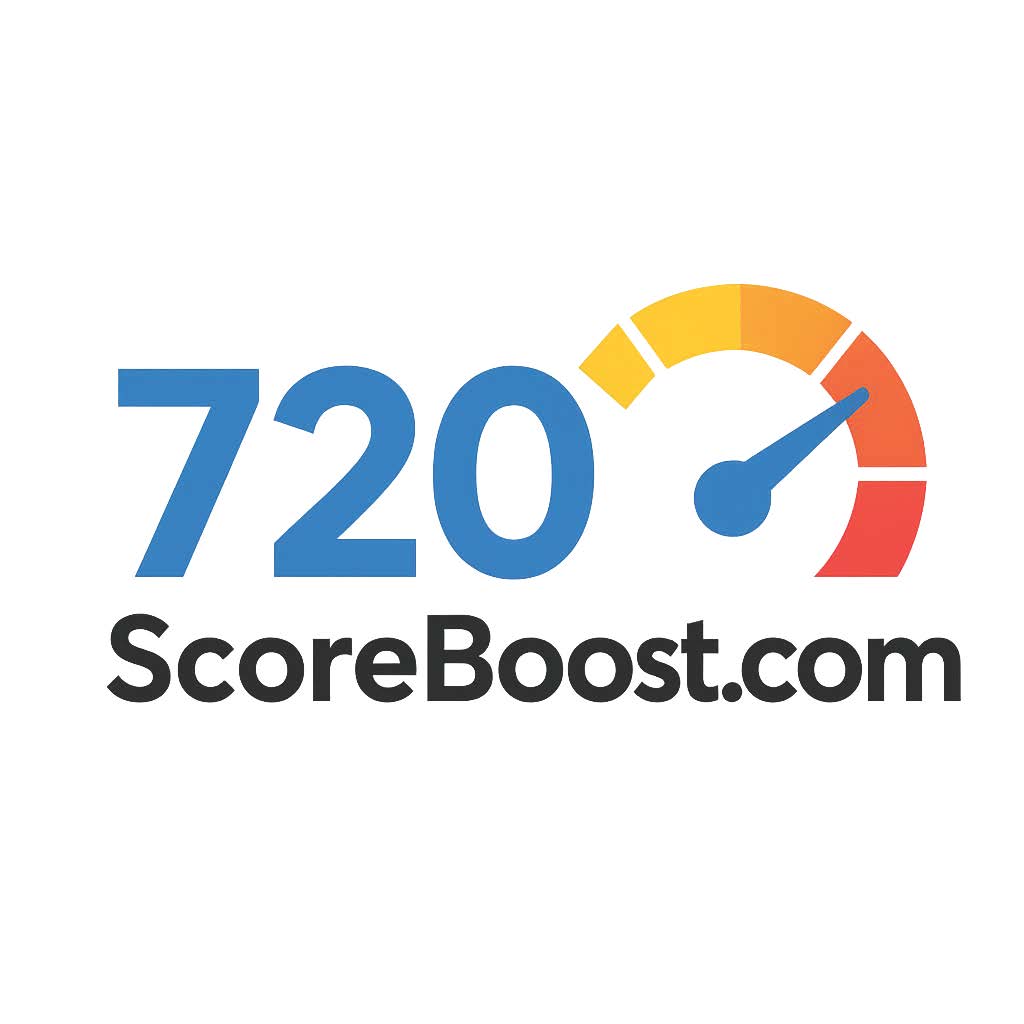 720 Score Boost - Raise Your Credit Score Fast | 15-60 Points in 3-14 Days